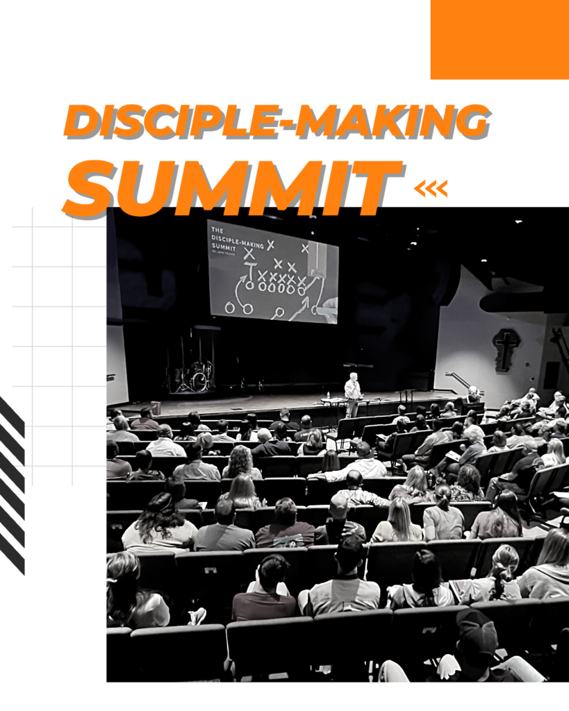 The Tolson Group | The Disciple Making Summit