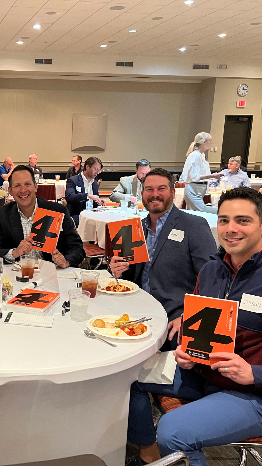 The Tolson Group | Learn. Follow. Reproduce.